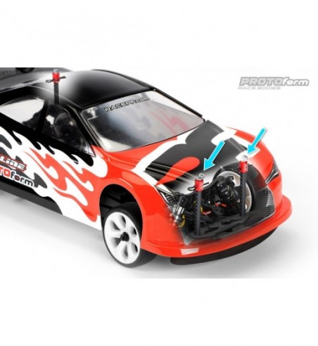 PROTOFORM Crosshair Magnetic Body Mount